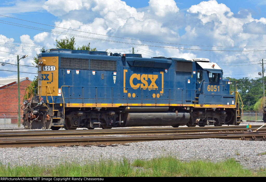 CSX 6051